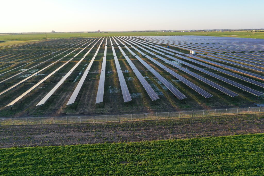 Details on SaskPower’s proposed 100 megawatt solar facility at Estevan ...