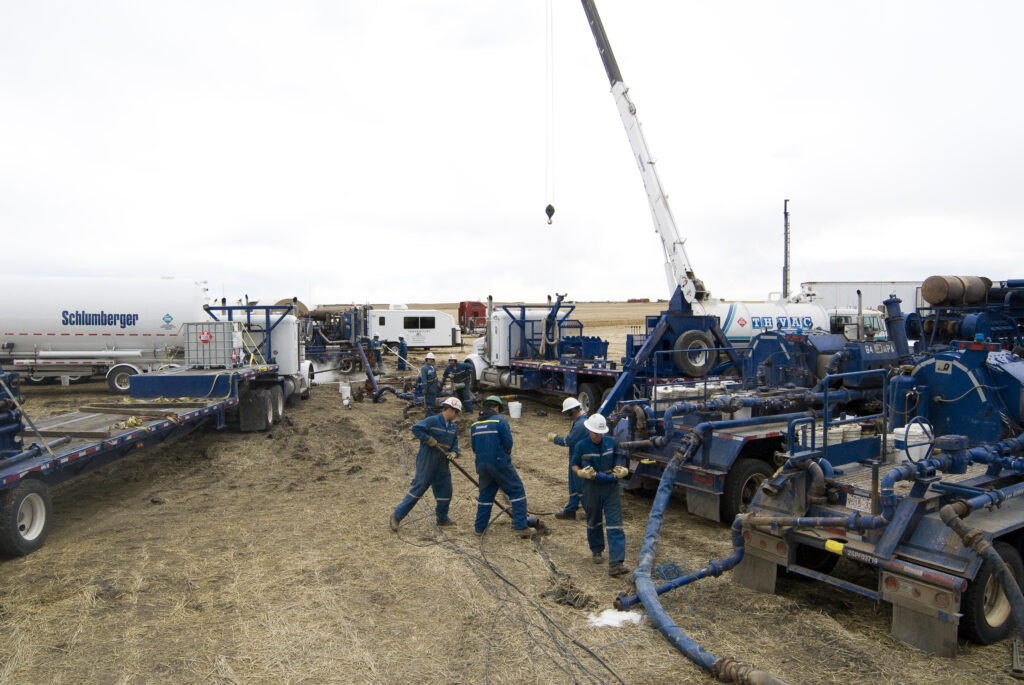 Brian Zinchuk: Schlumberger changes its name to SLB, part of the Get ...