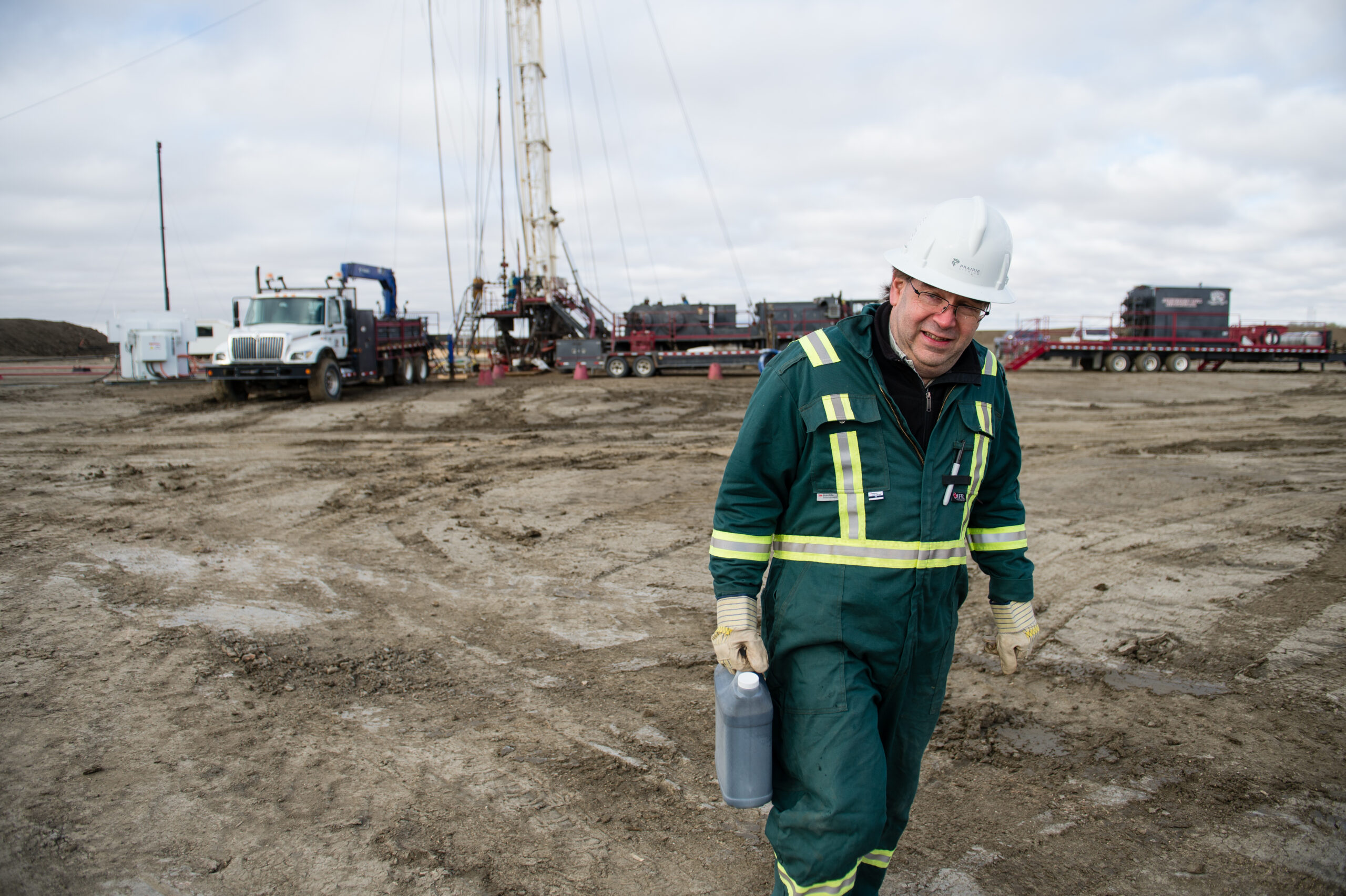 Lithium in SK, Part 4: Prairie Lithium pursuing the idea there could be ...