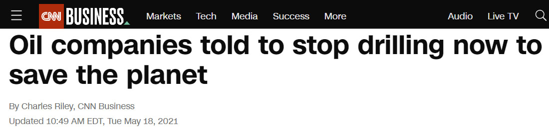 David Yager: Political attacks on North America’s oil producers put ...