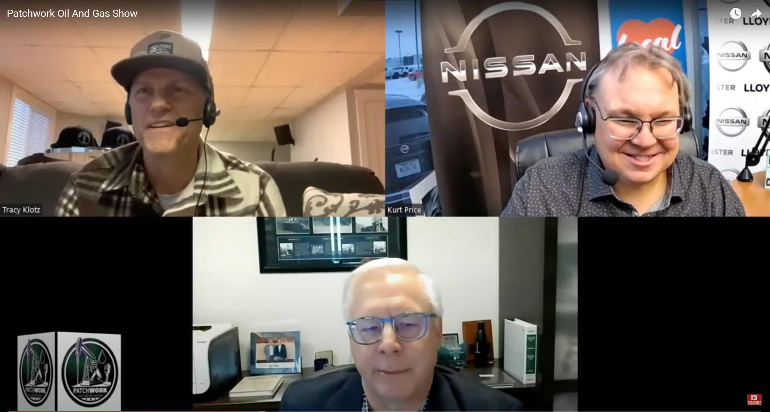 Patchwork Podcast: Strathcona Resources CEO Rob Morgan | Pipeline Online