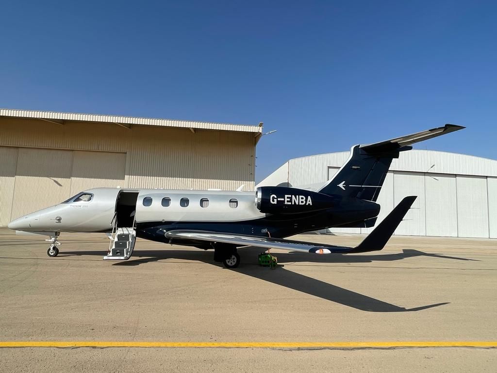 Brian Zinchuk: 400 private jets show up for the COP27 climate ...