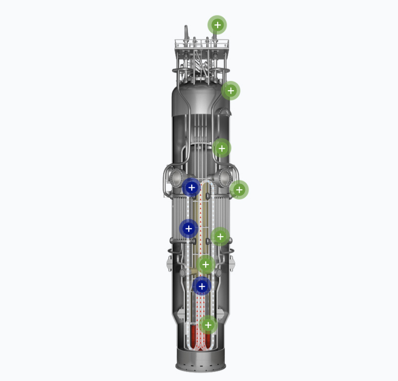 1st small modular nuclear reactor certified for use in US | Pipeline Online