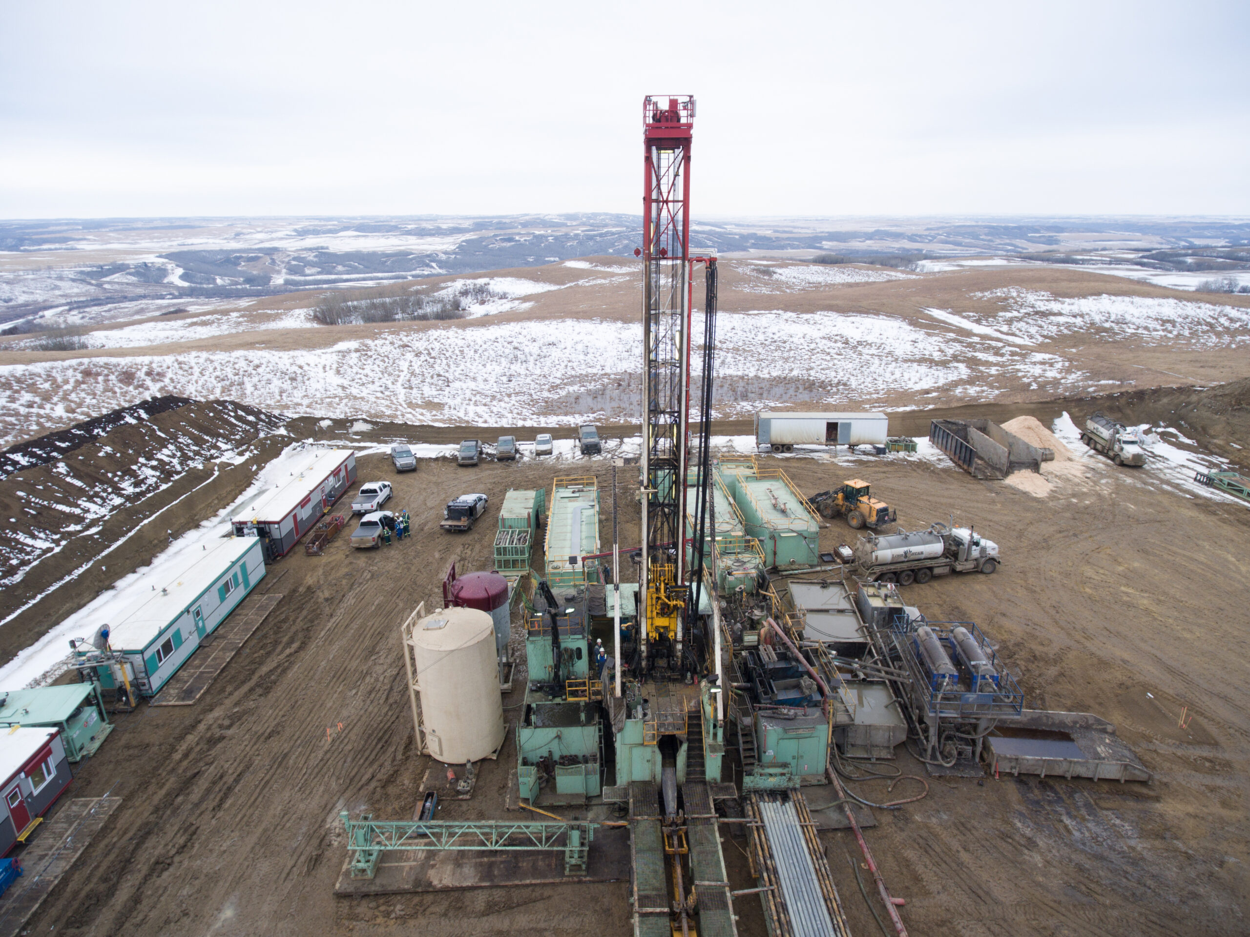 Baytex plans $550M to $625M in capital spending for 2026 | Pipeline Online