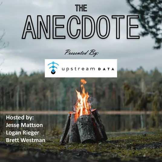 The Anecdote Podcast: Brian Zinchuk from Pipeline Online | Pipeline Online