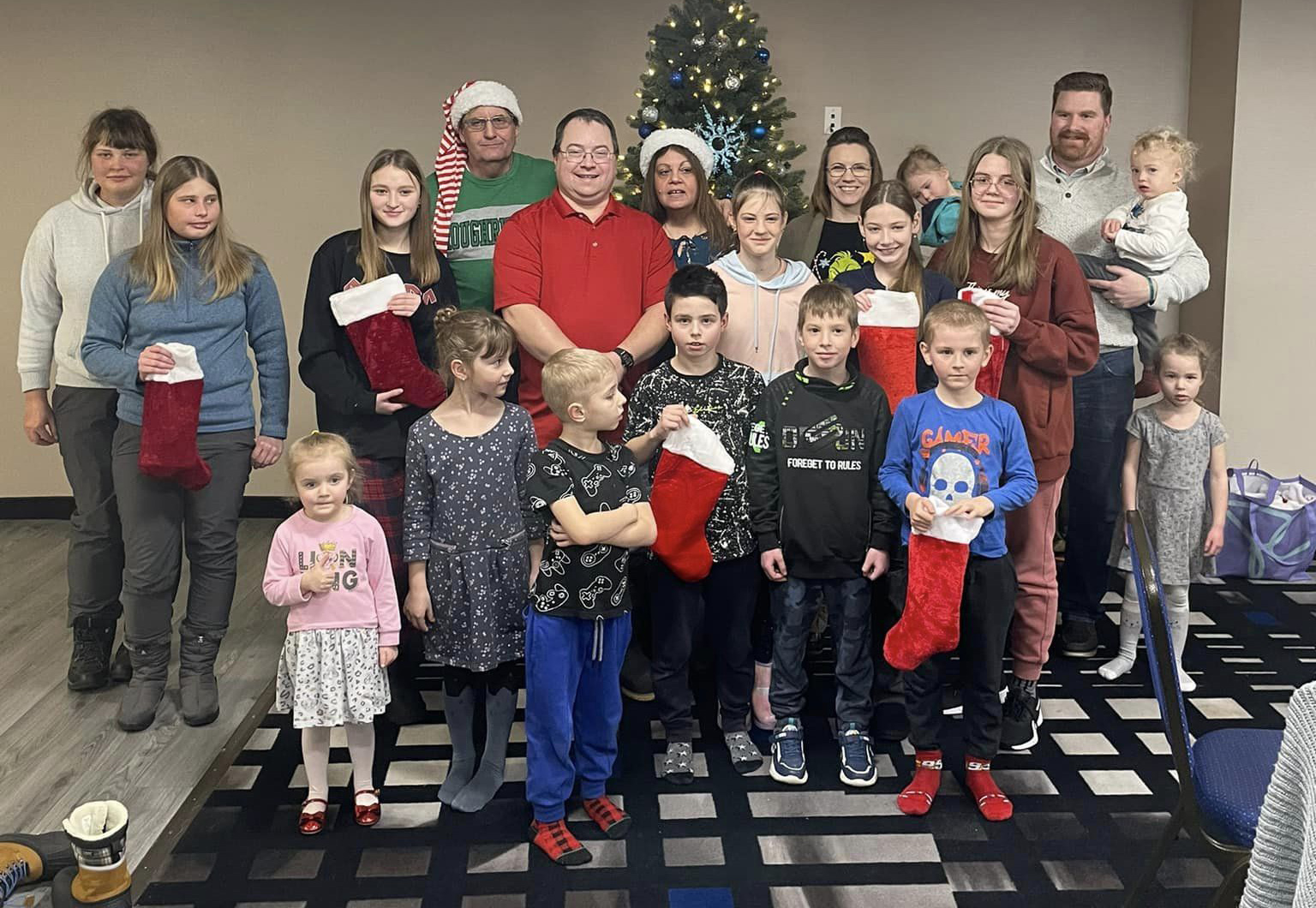 Brian Crossman: Three hundred and sixty-four days. The last year in ...