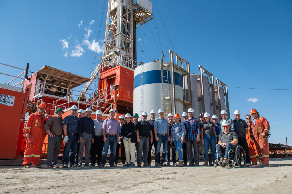 “We are a go” – DEEP’s geothermal power project near Estevan is going ...