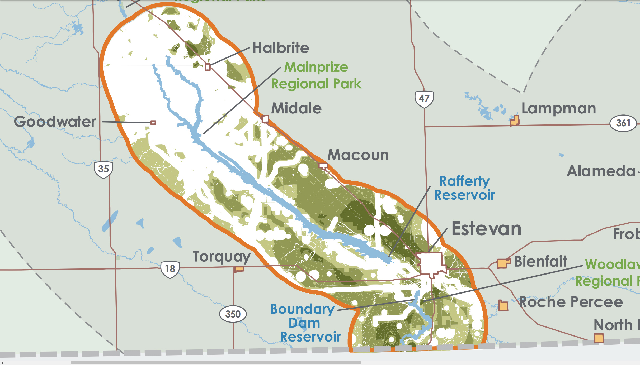 SaskPower provides a lot more detail for possible small modular reactor ...