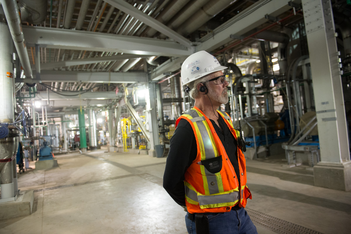 Brian Zinchuk: SaskPower may have no choice but to use SNC-Lavalin for ...