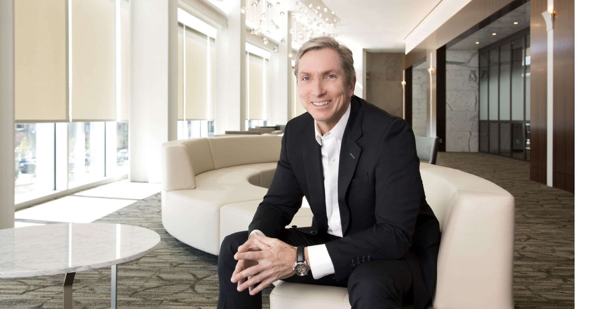 Suncor announces Rich Kruger as new president and CEO | Pipeline Online