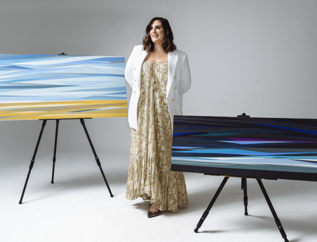 Calgary artist Billie Rae Busby, originally from Yorkton, chosen to ...