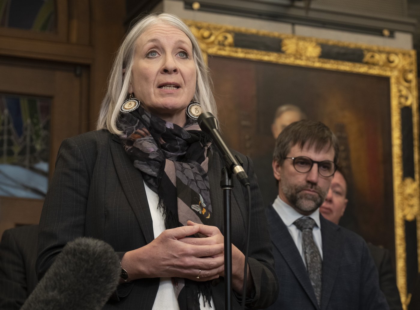 Guilbeault wants stronger links with Alberta on issues of oilsands ...