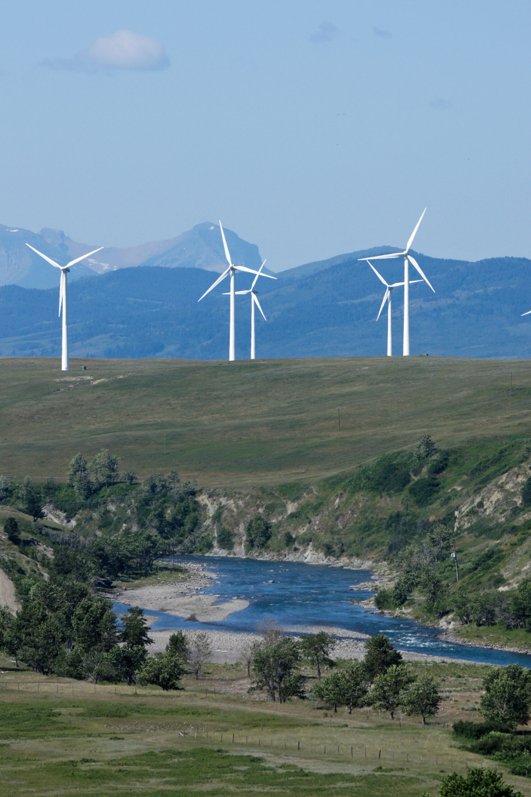 Alberta wind power production fell to 0.4% capacity at same time solar ...