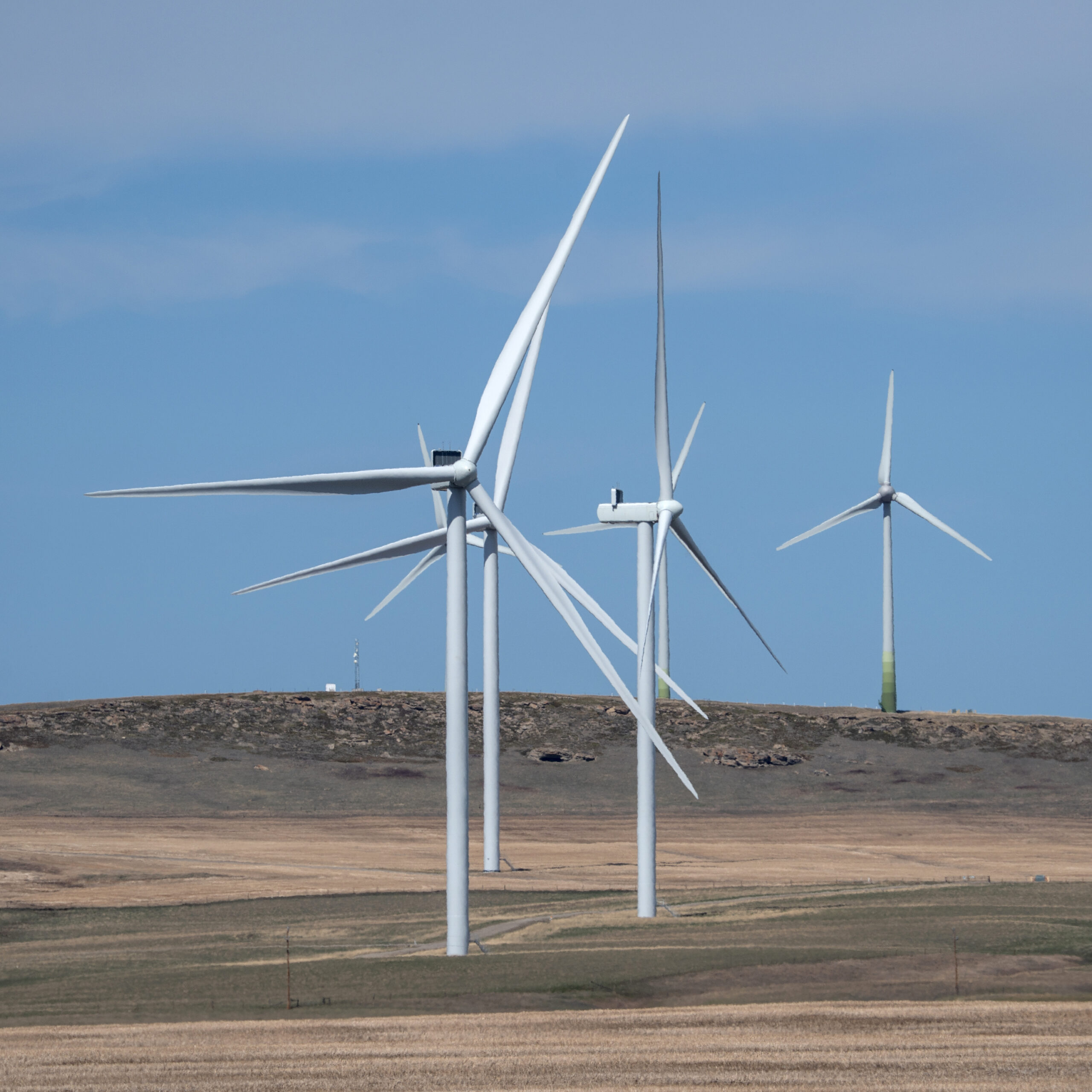 Wind power collapses across the central US, Saskatchewan, Alberta and ...