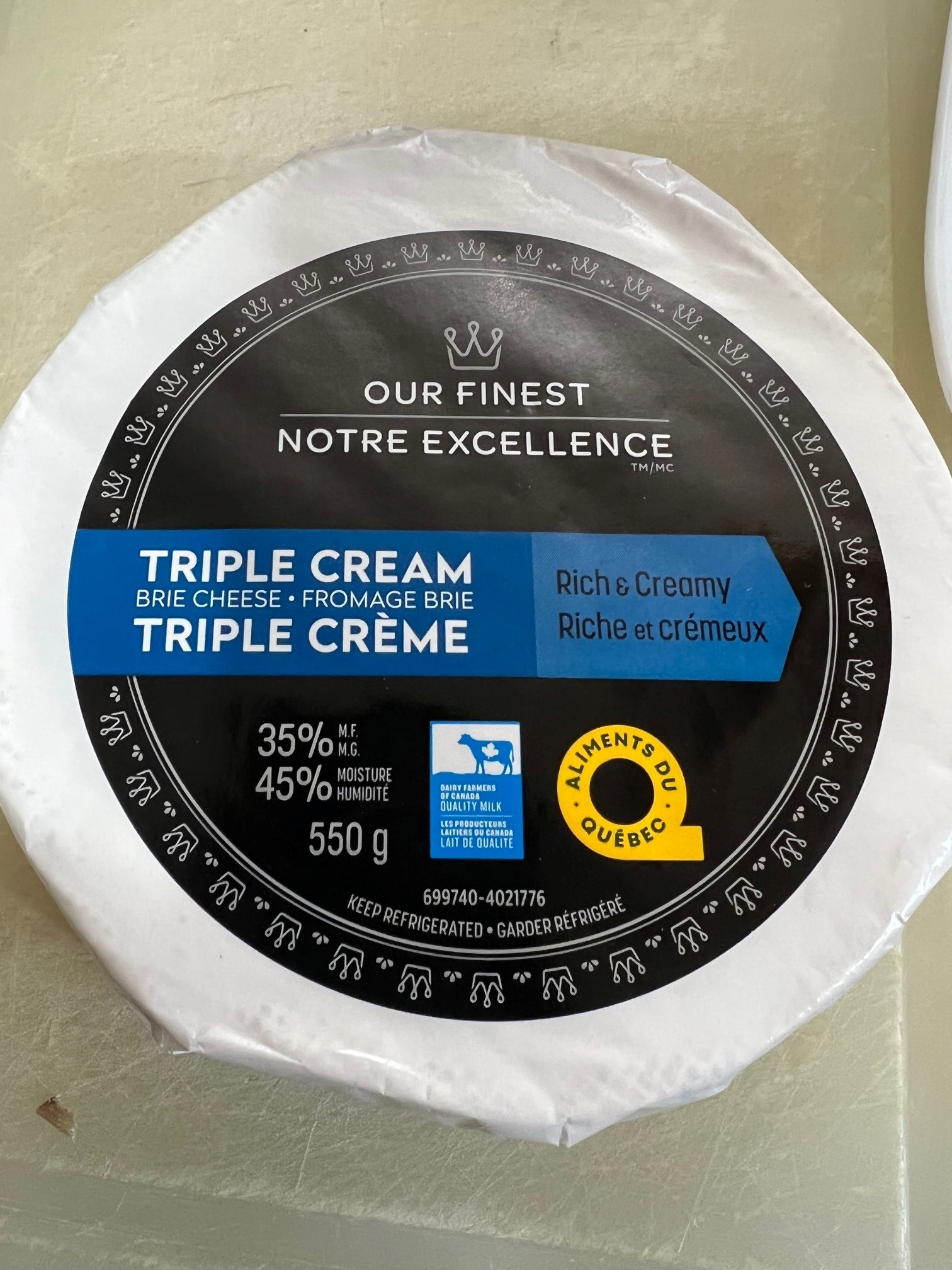 Brian Zinchuk: How Brie cheese could defeat a French-Canadian prime ...