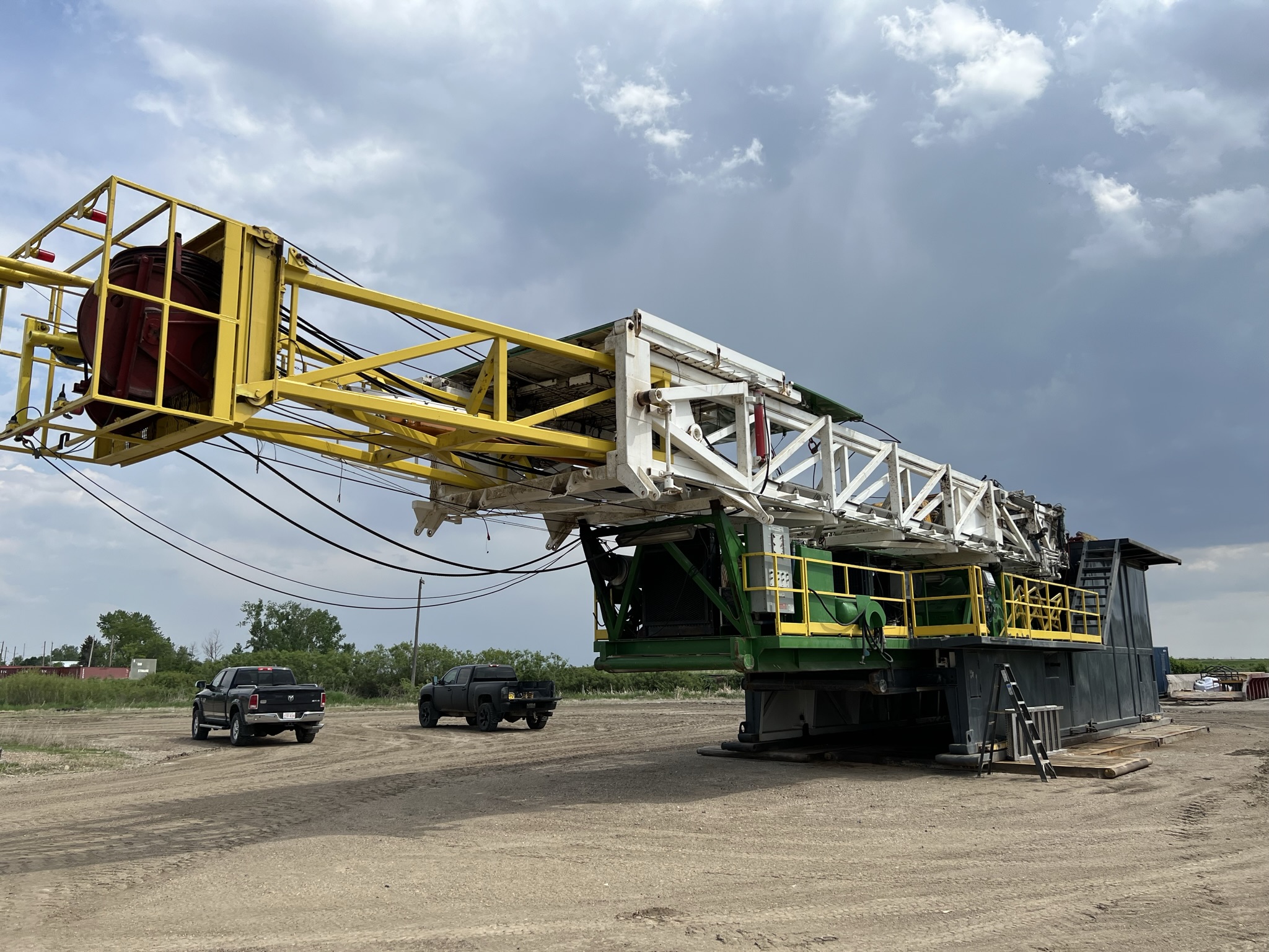 Drilling activity picks up in all areas of Saskatchewan in early June ...