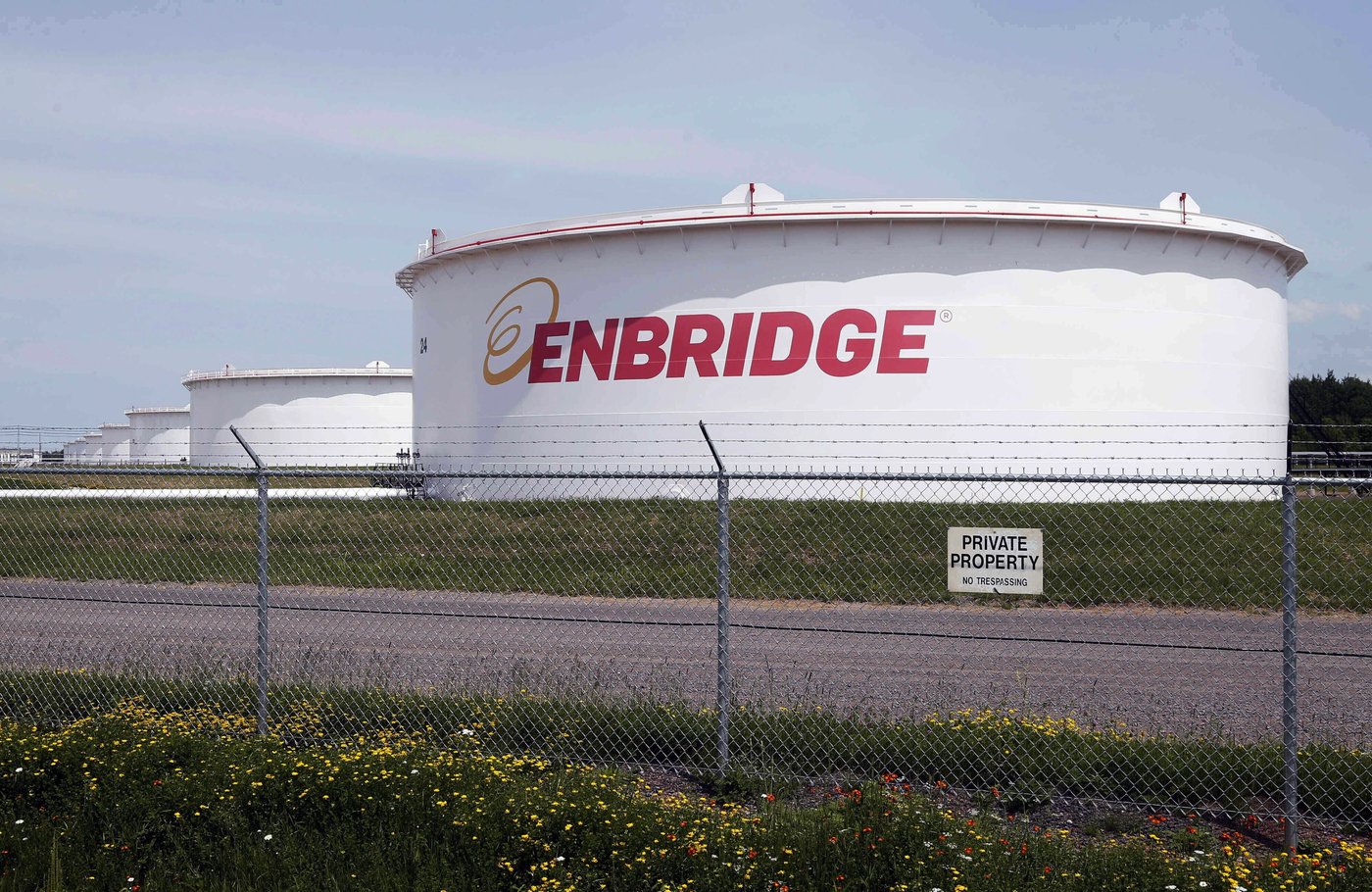 Enbridge to pay Bad River band $5.1M in Line 5 profits, move pipeline by 2026: judge | Pipeline ...