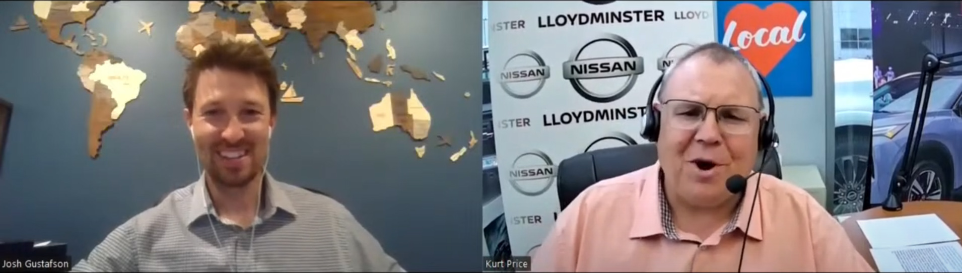 Patchwork Podcast: Josh Gustafson, CEO of Covenant Energy | Pipeline Online