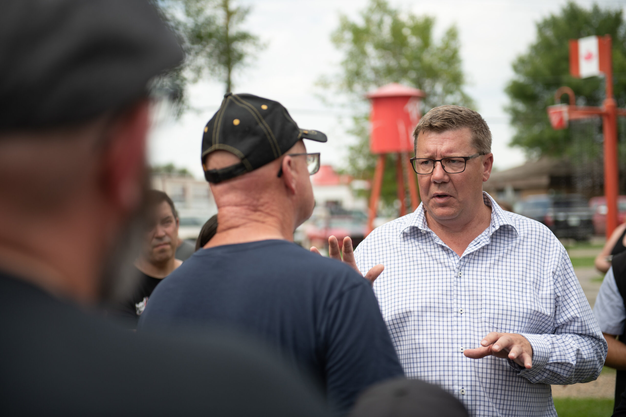 Scott Moe on Clean Electricity Regulations, a lot more nuclear power ...