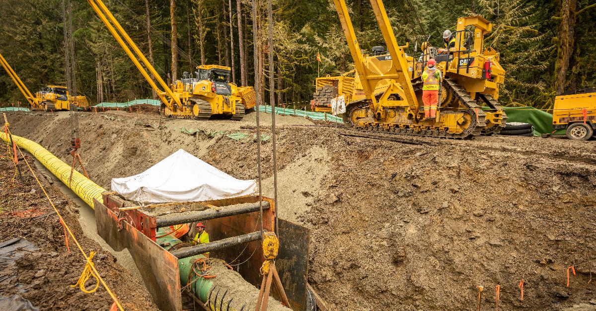 A timeline of the Trans Mountain pipeline expansion’s major milestones ...