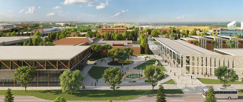 Sask Polytechnic to get new campus in Saskatoon | Pipeline Online