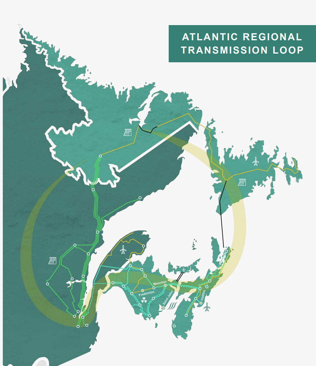 Feds, two Atlantic premiers agree to ‘modified’ Atlantic Loop project ...