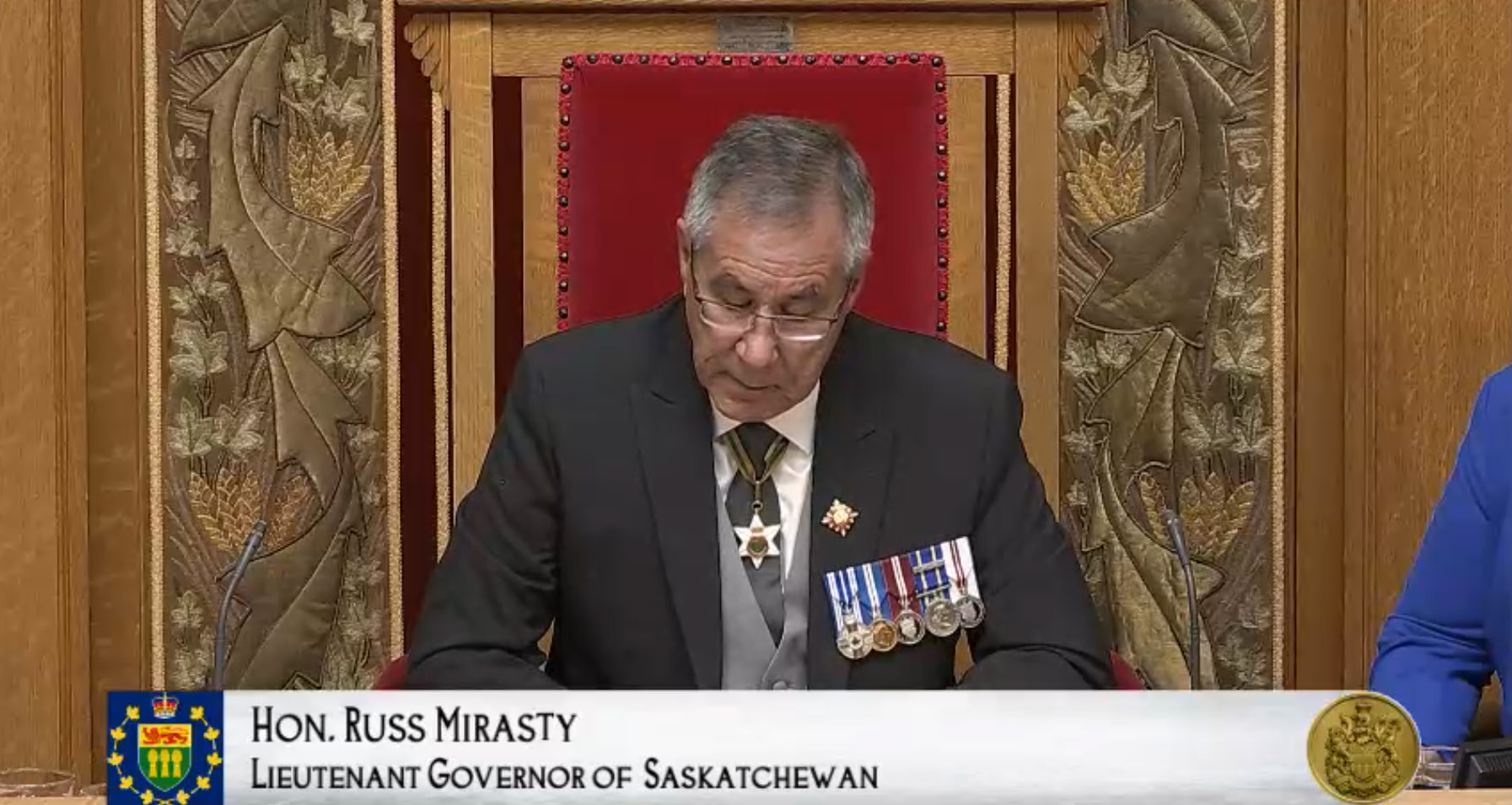 Other energy-related points in Wednesday’s Speech from the Throne ...