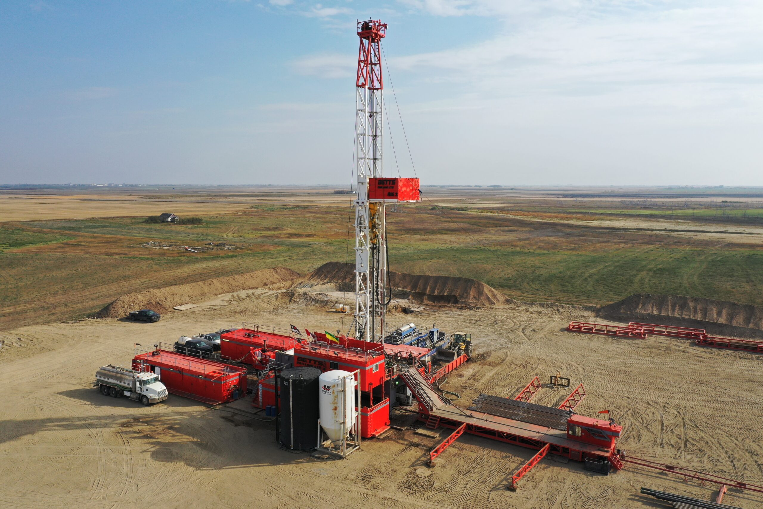 Saskatchewan-based junior producers show substantial interest in April ...