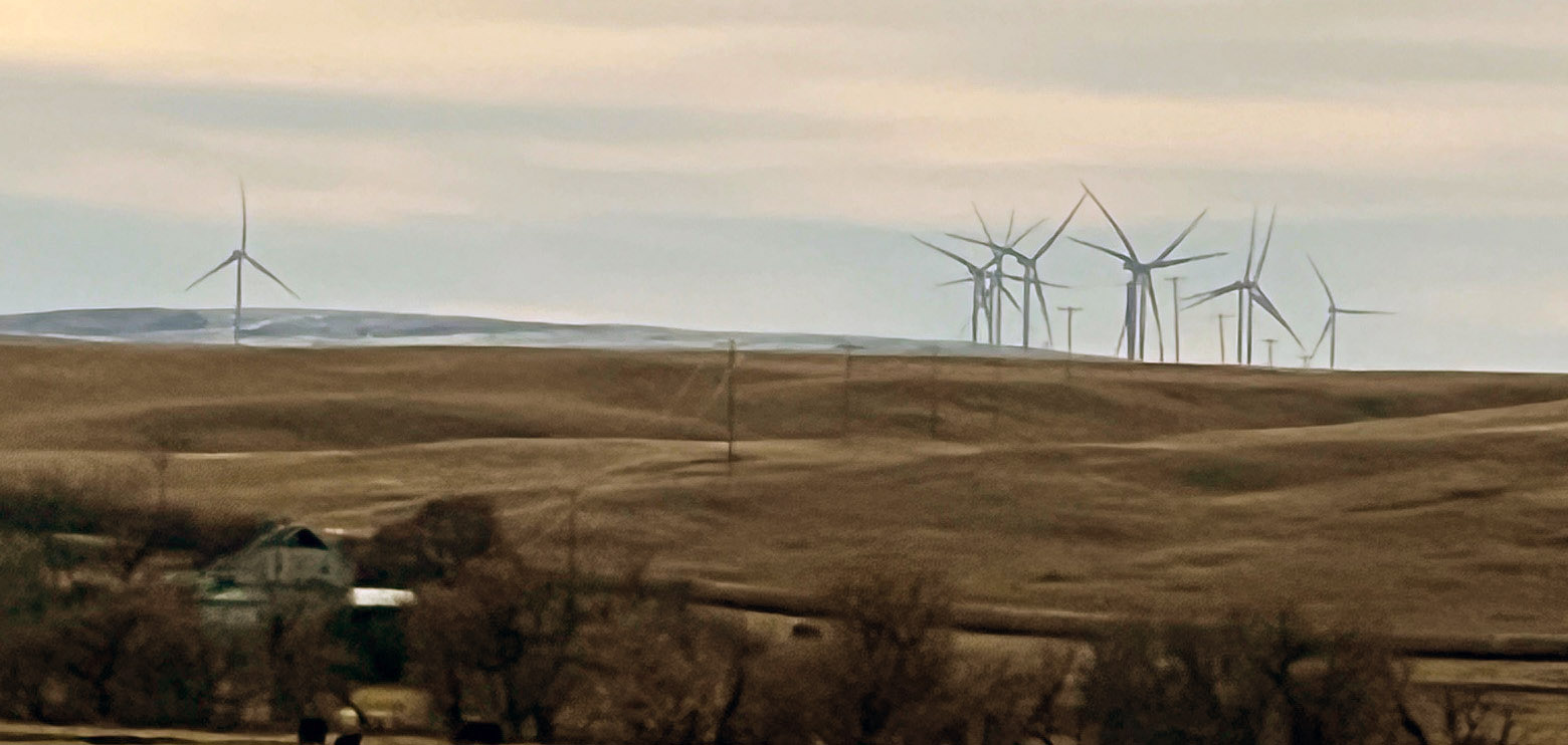 Wind drops to 0.9% output in Alberta on Thursday. Again | Pipeline Online
