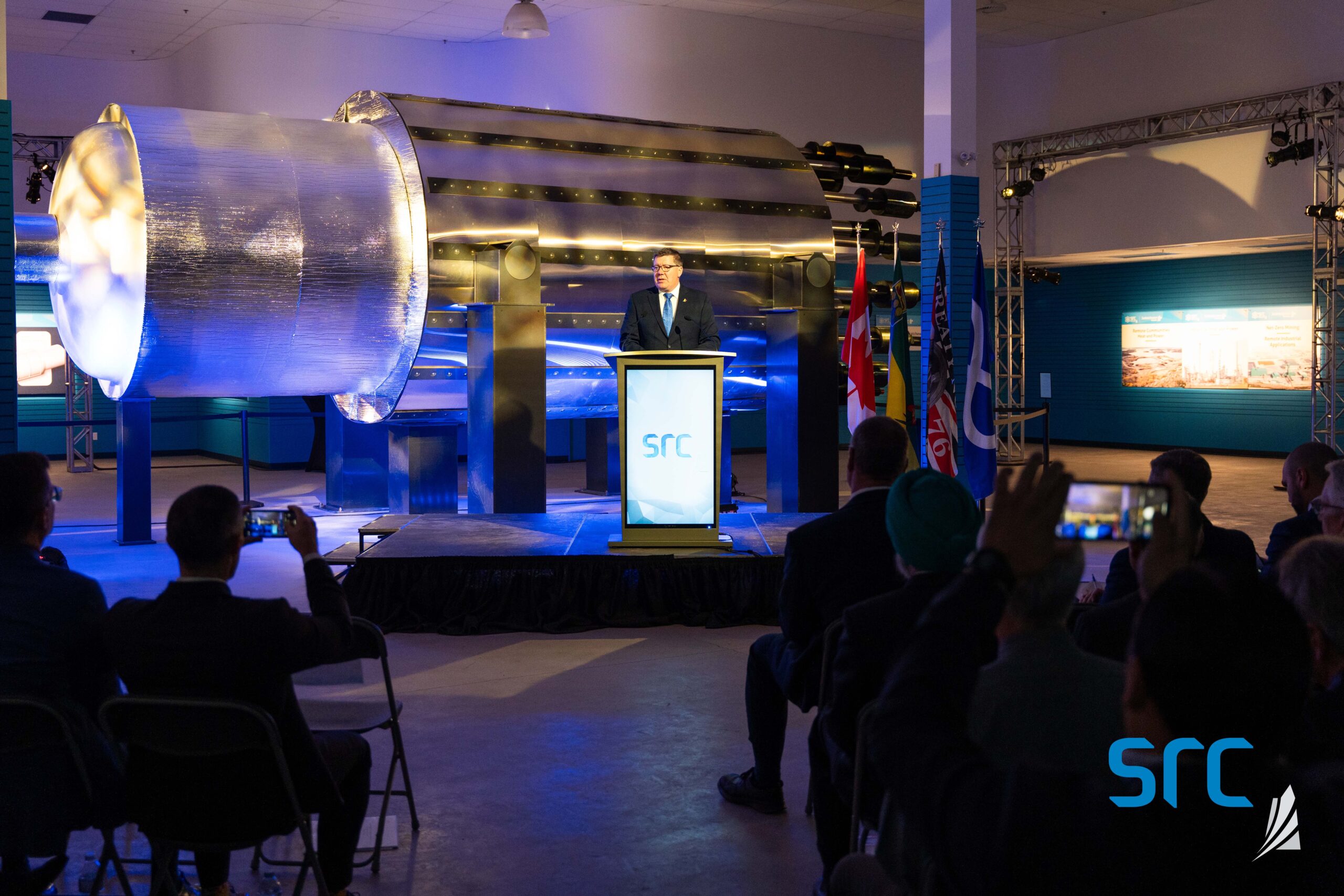 Saskatchewan funds its first microreactor, the Westinghouse eVinci, for ...