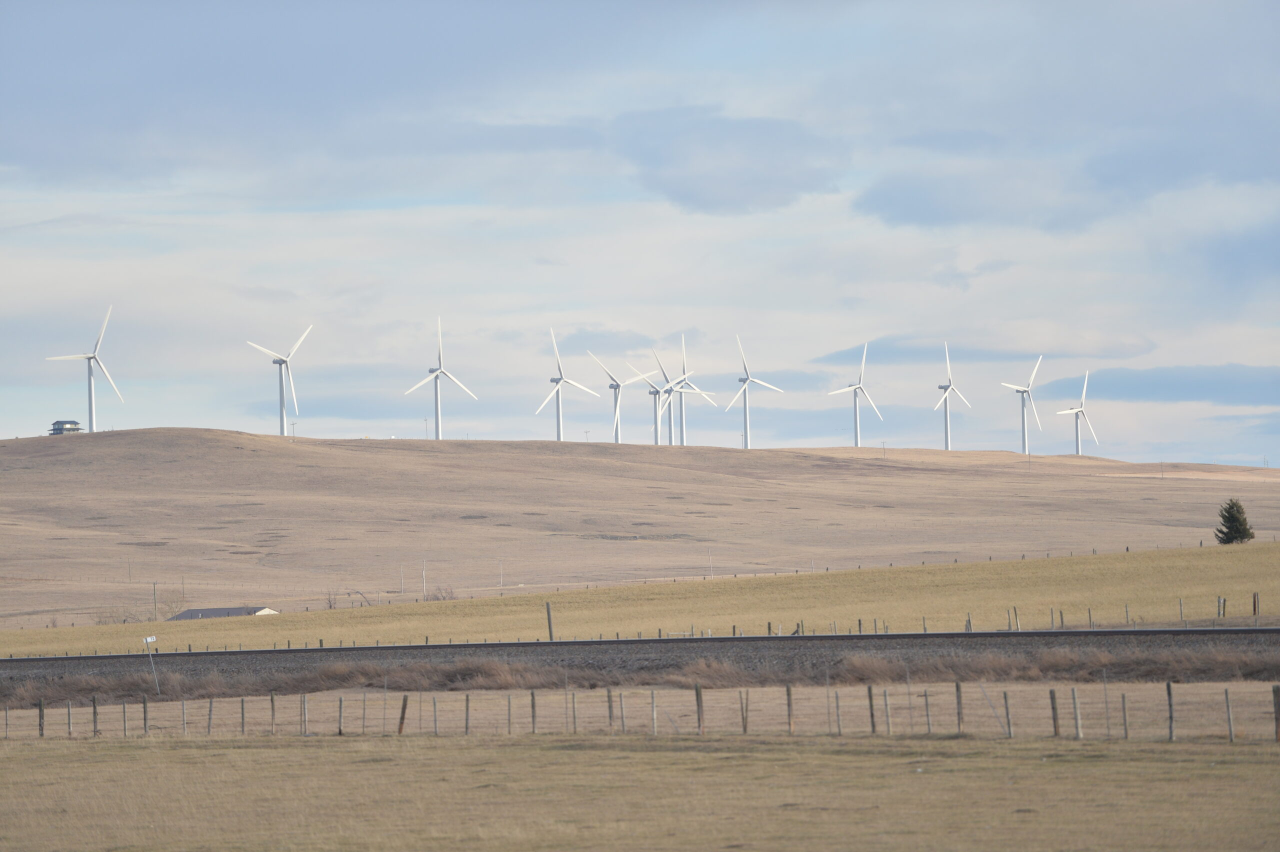 Less than half of one per cent – that’s how much Alberta’s 45 wind ...