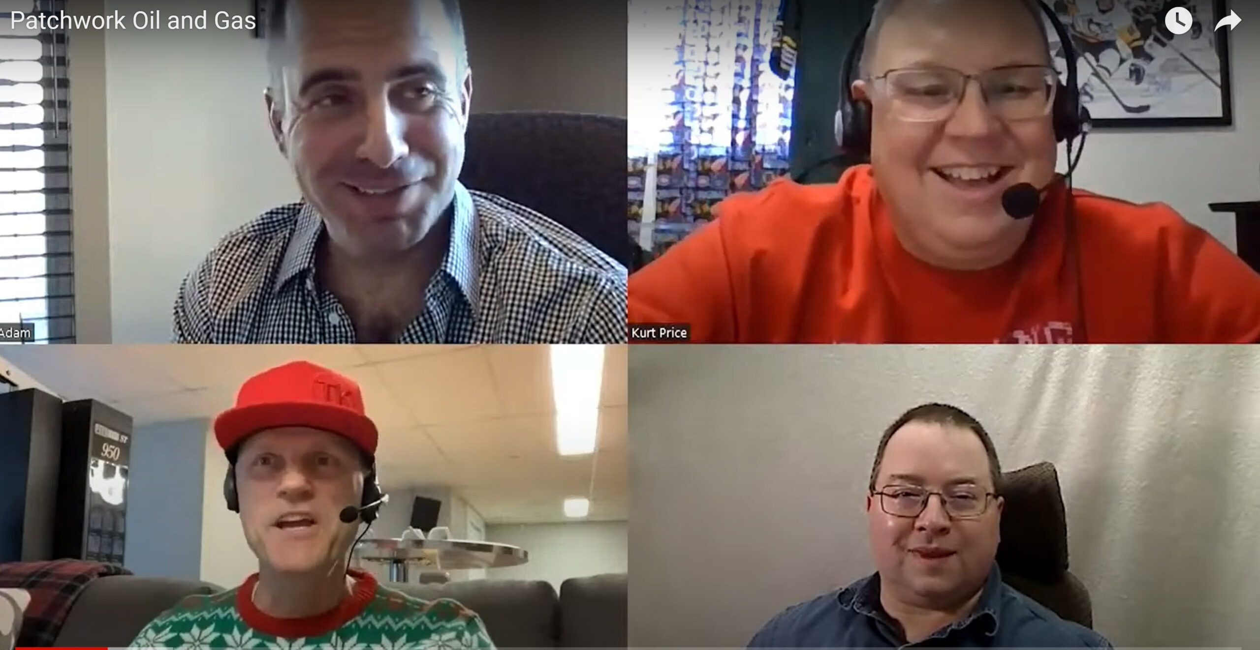 Patchwork Podcast: Year-end roundup with Adam Waterman, Brian Zinchuk ...