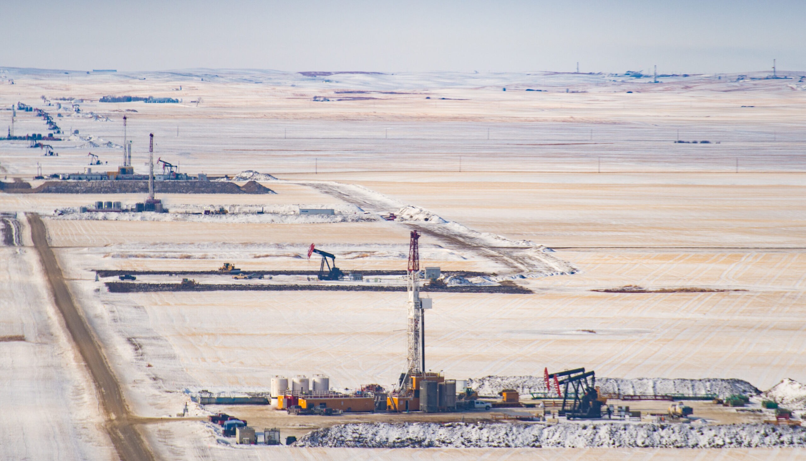 Crescent Point sells Flat Lake and Battrum to Saturn Oil & Gas ...