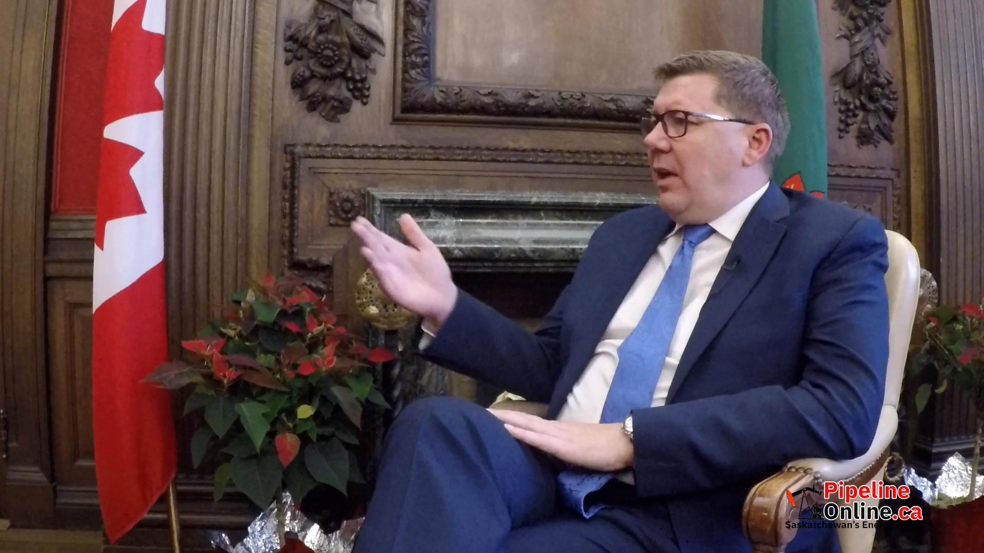 Saskatchewan’s Year in Energy: Premier Scott Moe, 2023: Part 3: Clean ...