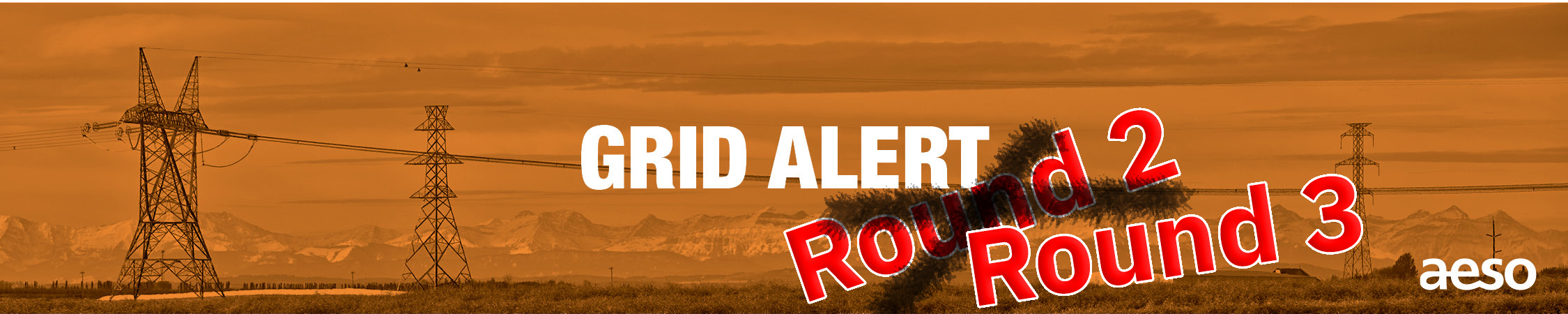 Alberta goes into Round 3, with its third electrical grid alert in ...