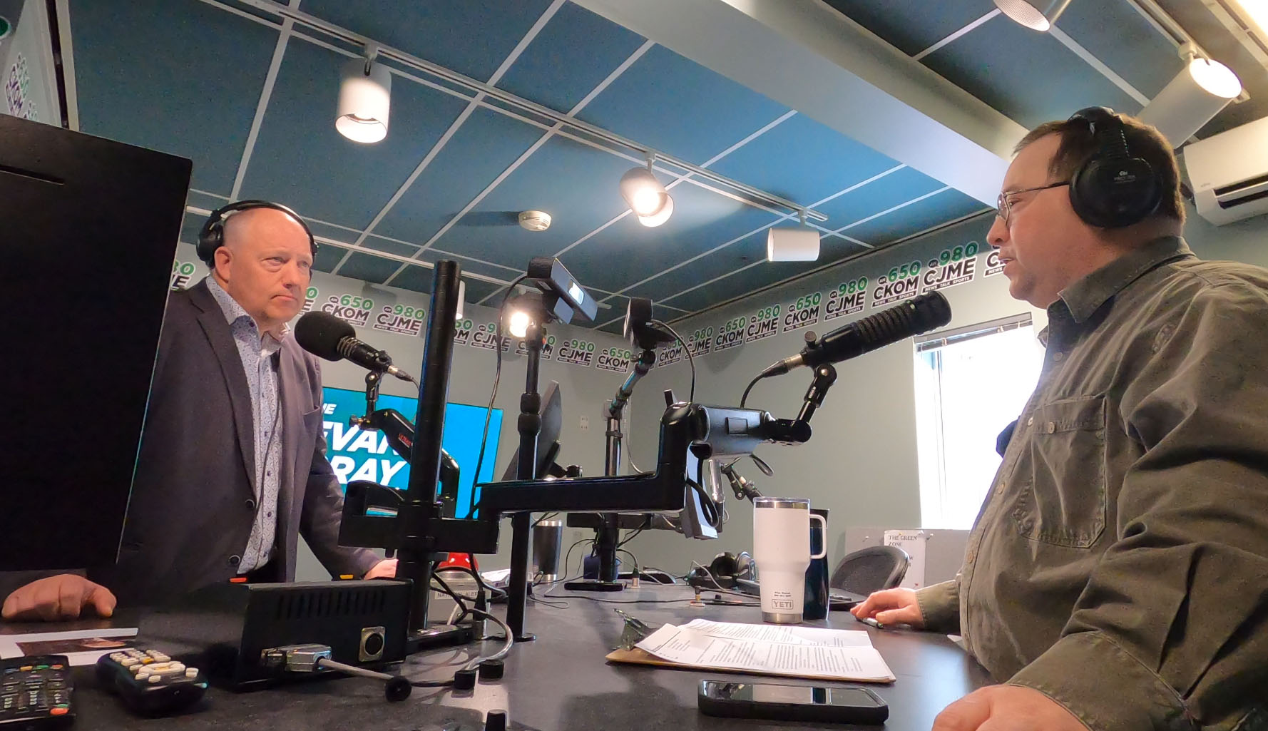 Brian Zinchuk on Evan Bray Show: Coal, CO2 and oil, Trans Mountain ...