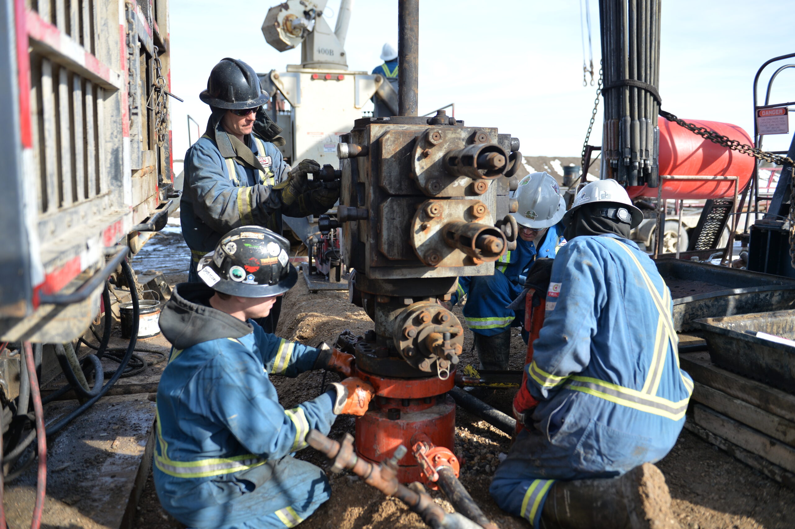 Brian Crossman: Planning for the Future | Pipeline Online