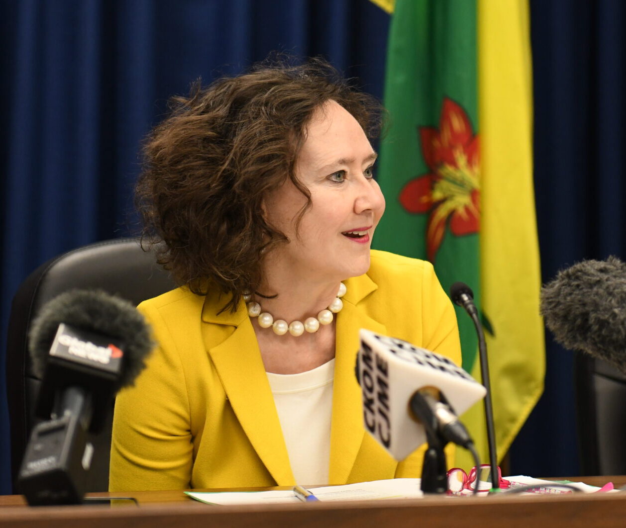 Bronwyn Eyre: The Green Slush Fund era may finally be over…but hands ...