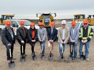 SaskPower turns sod on natural gas-fired Aspen Power Station near ...