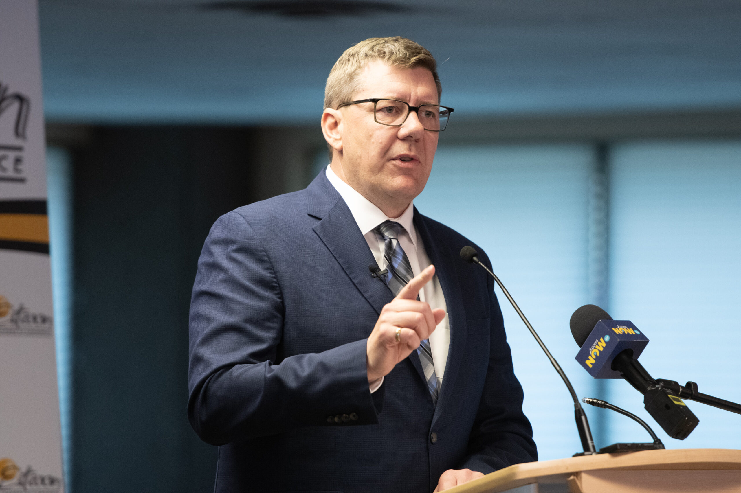 Scott Moe speech on SMRs at Estevan, verbatim | Pipeline Online