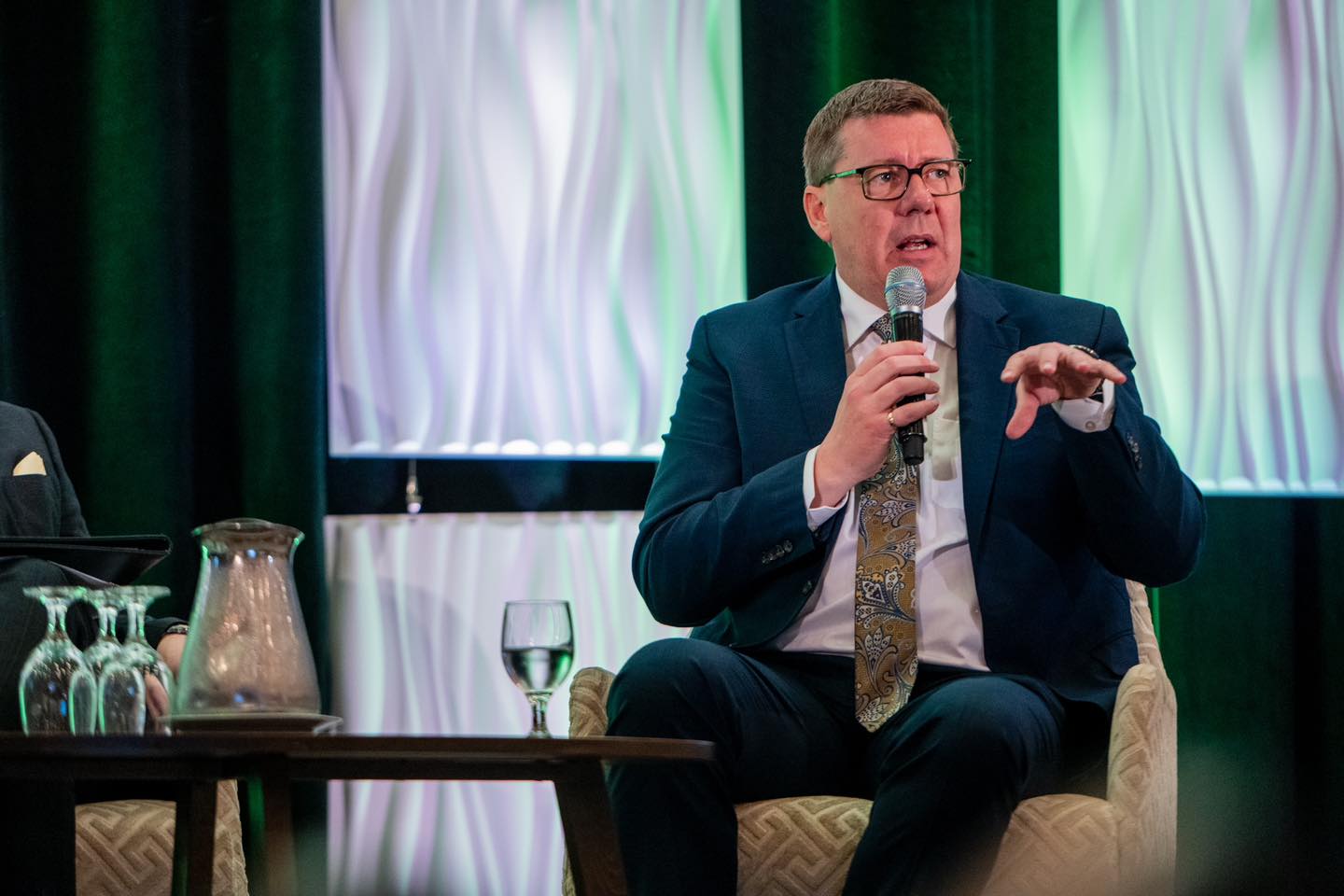 Moe says Estevan likely location for small modular reactors | Pipeline ...