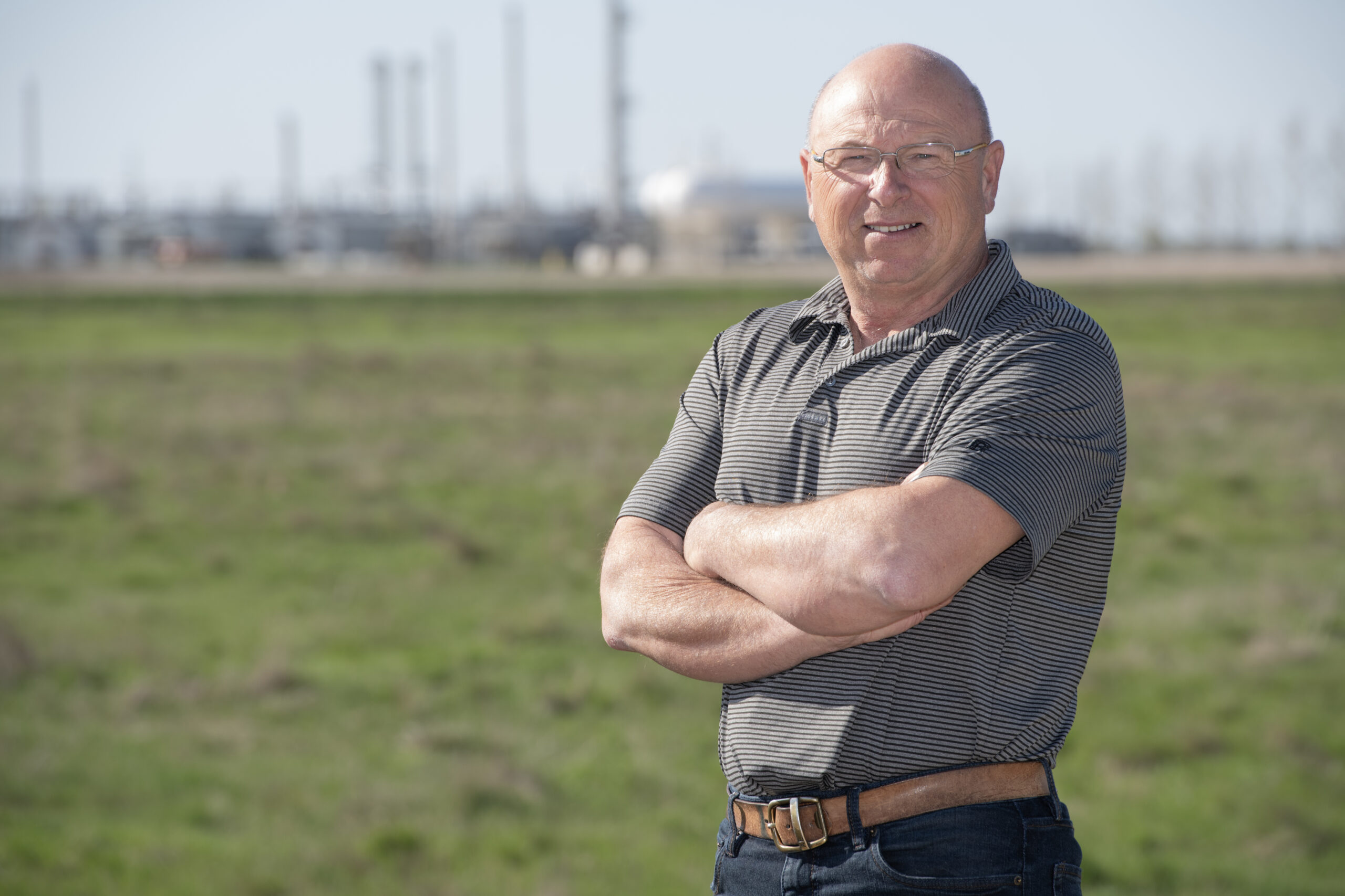 2024 Southeast Saskatchewan Legends: Dean Lemieux | Pipeline Online