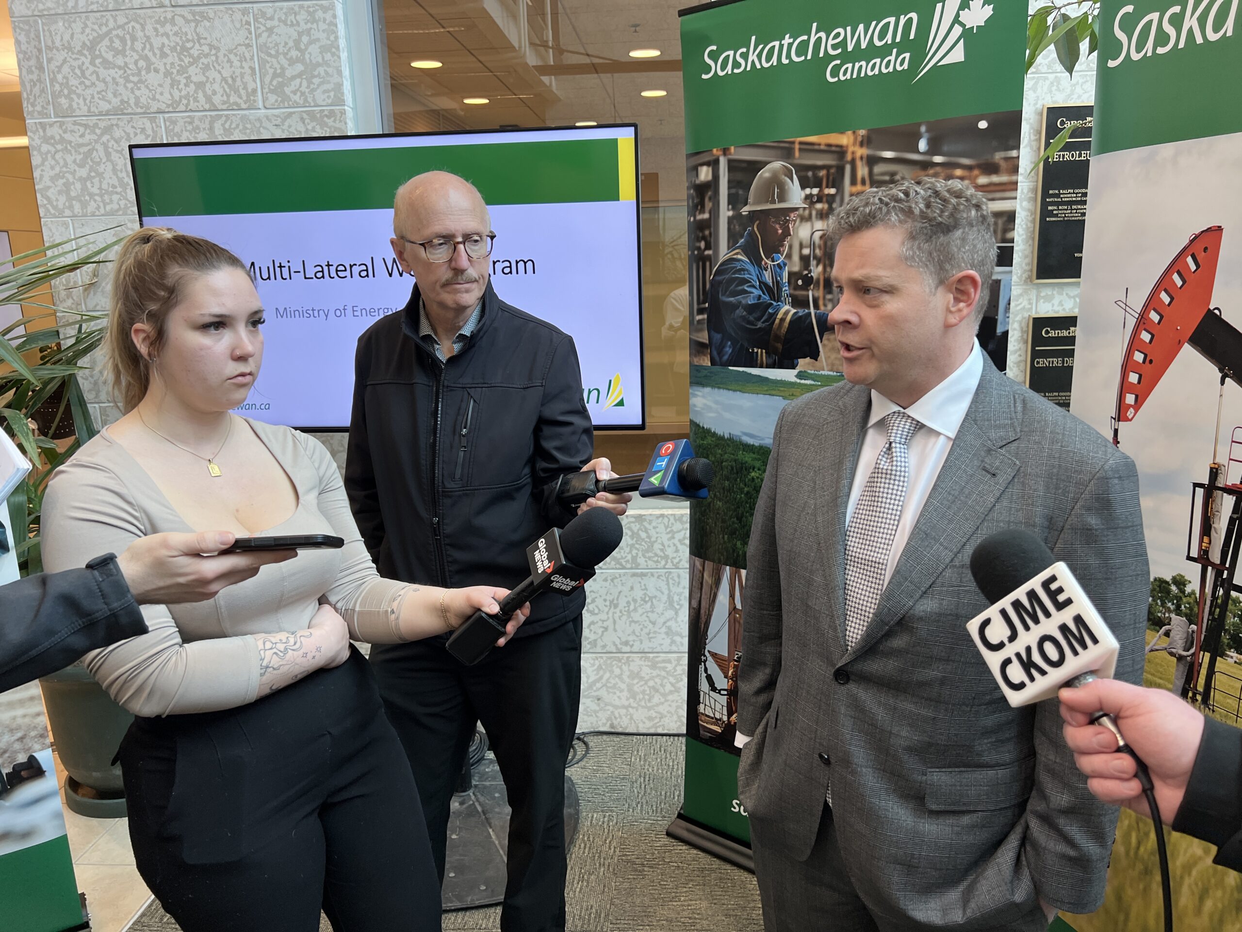 Trevor Rose Podcast: Dave Burton, CEO of Lycos Energy, oil producer in ...