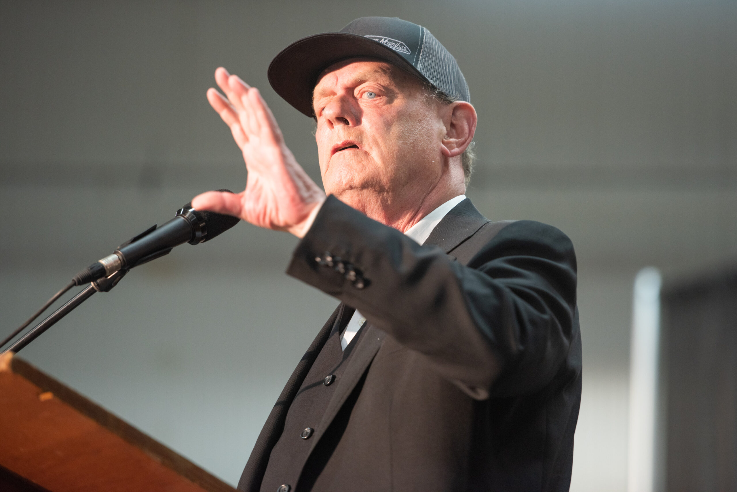 Brian Zinchuk: Rex Murphy, not afraid to say oil and gas has been a ...
