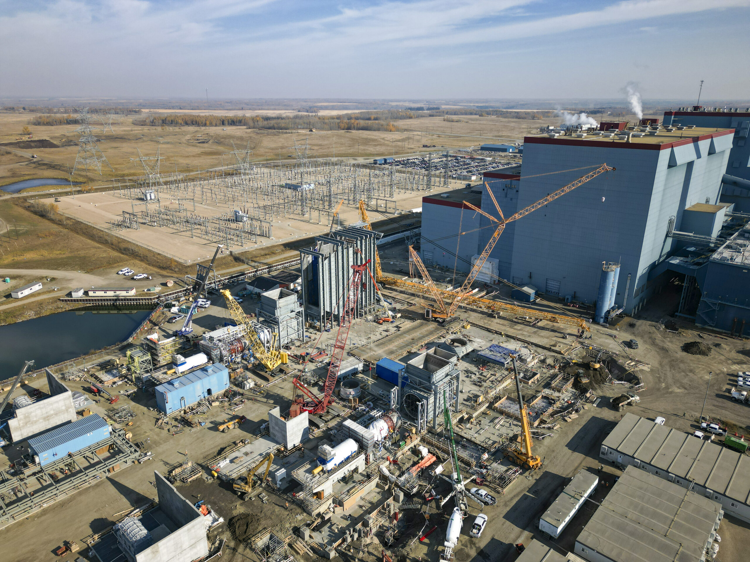 Brian Zinchuk: If carbon capture is the future, why does it keep ...