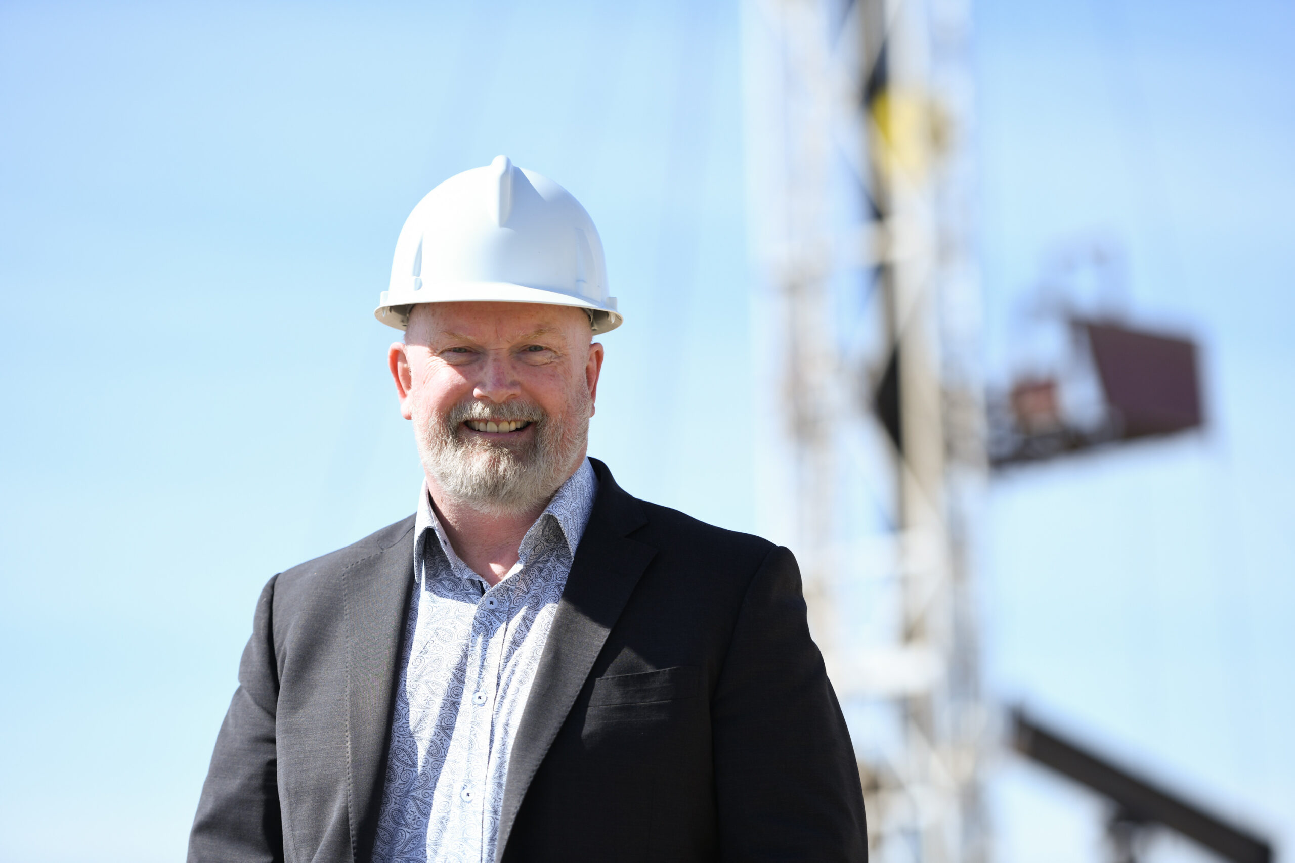 2024 Saskatchewan Oil Person of the Year Del Mondor | Pipeline Online