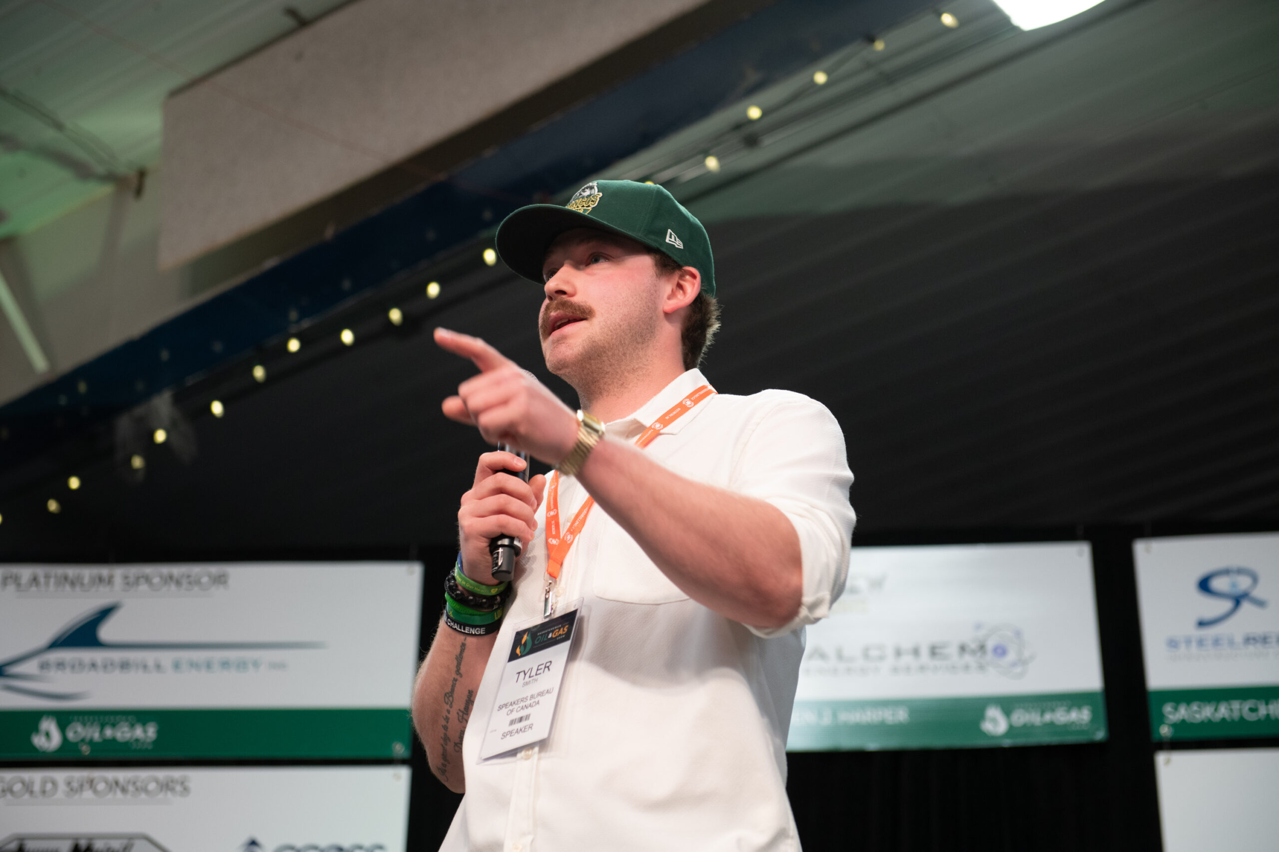 Brian Crossman: Saskatchewan Oil and Gas Show, the “After Show ...