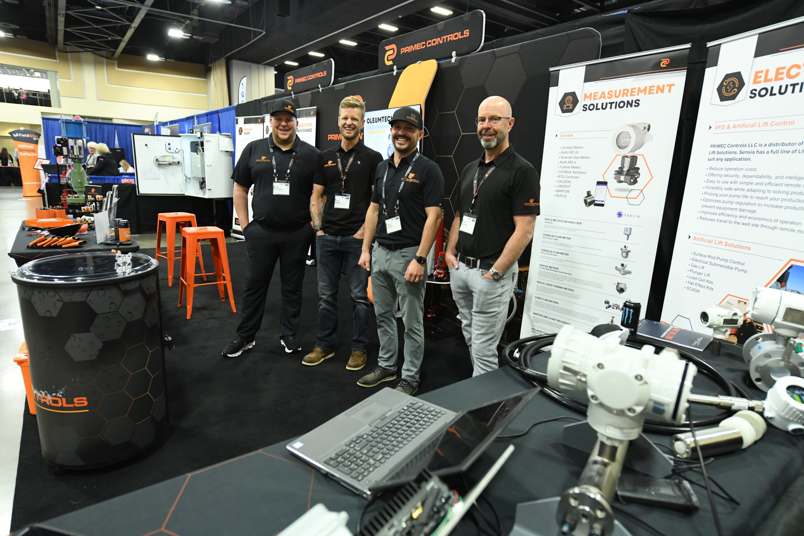 WBPC: Primec Controls finds US expansion positive, and it sure helped ...