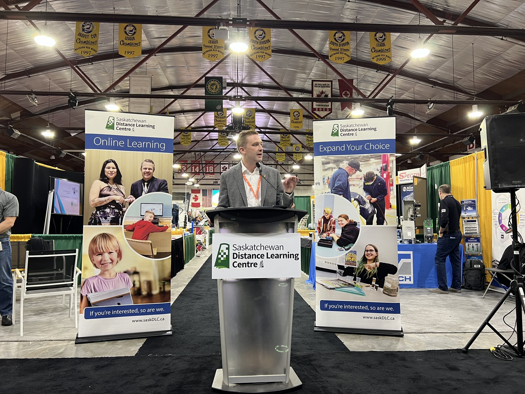 Brian Zinchuk: After braying about oil and gas classes, there was nary ...