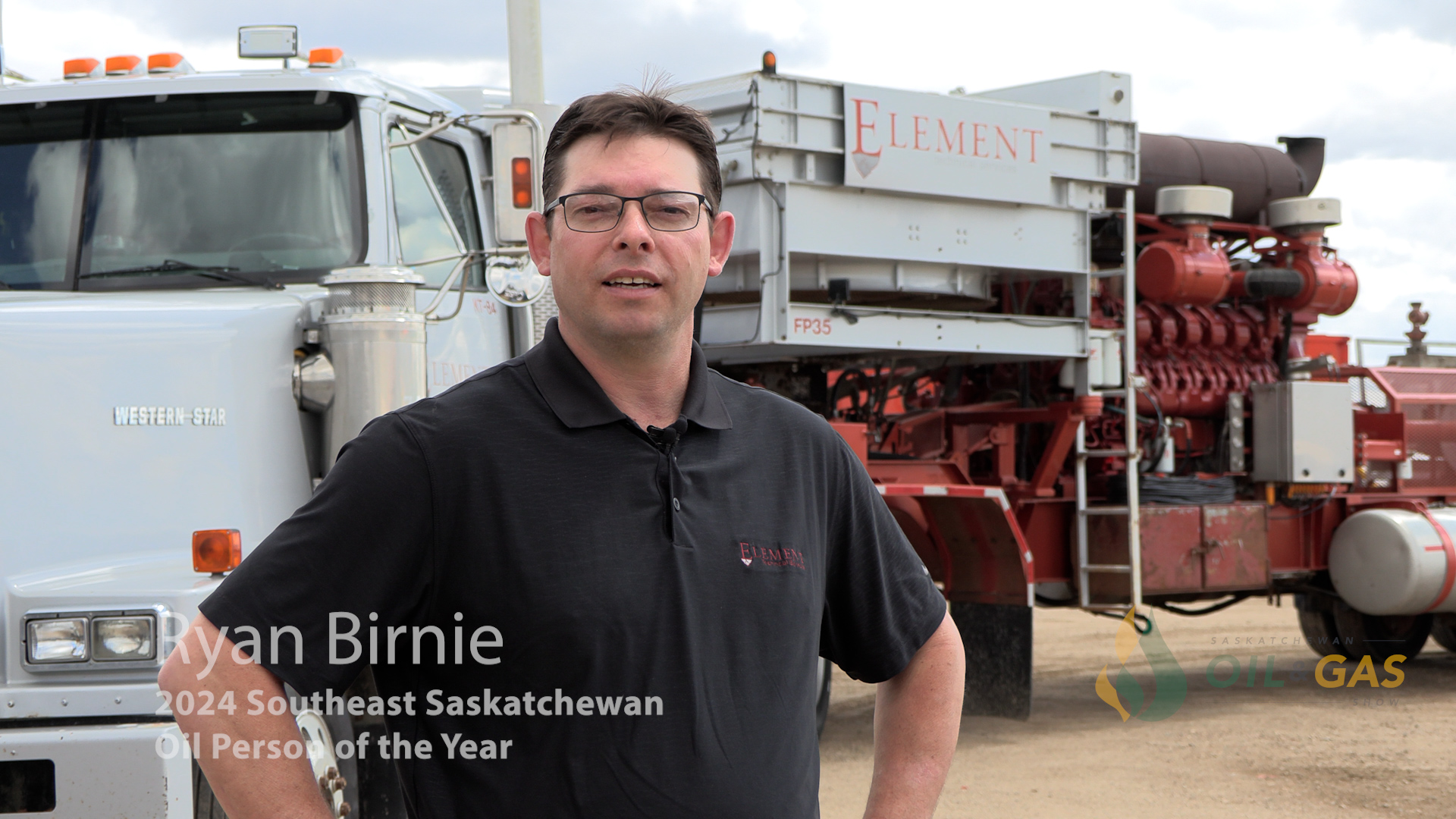 2024 Southeast Saskatchewan Oil Person of Year Ryan Birnie | Pipeline ...